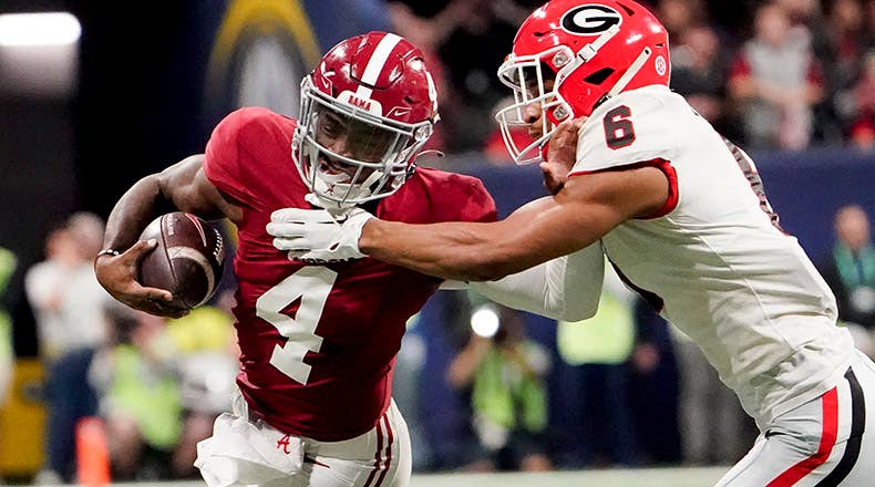 Ranking All 41 College Football Bowl Games From Worst to Best - Athlon ...