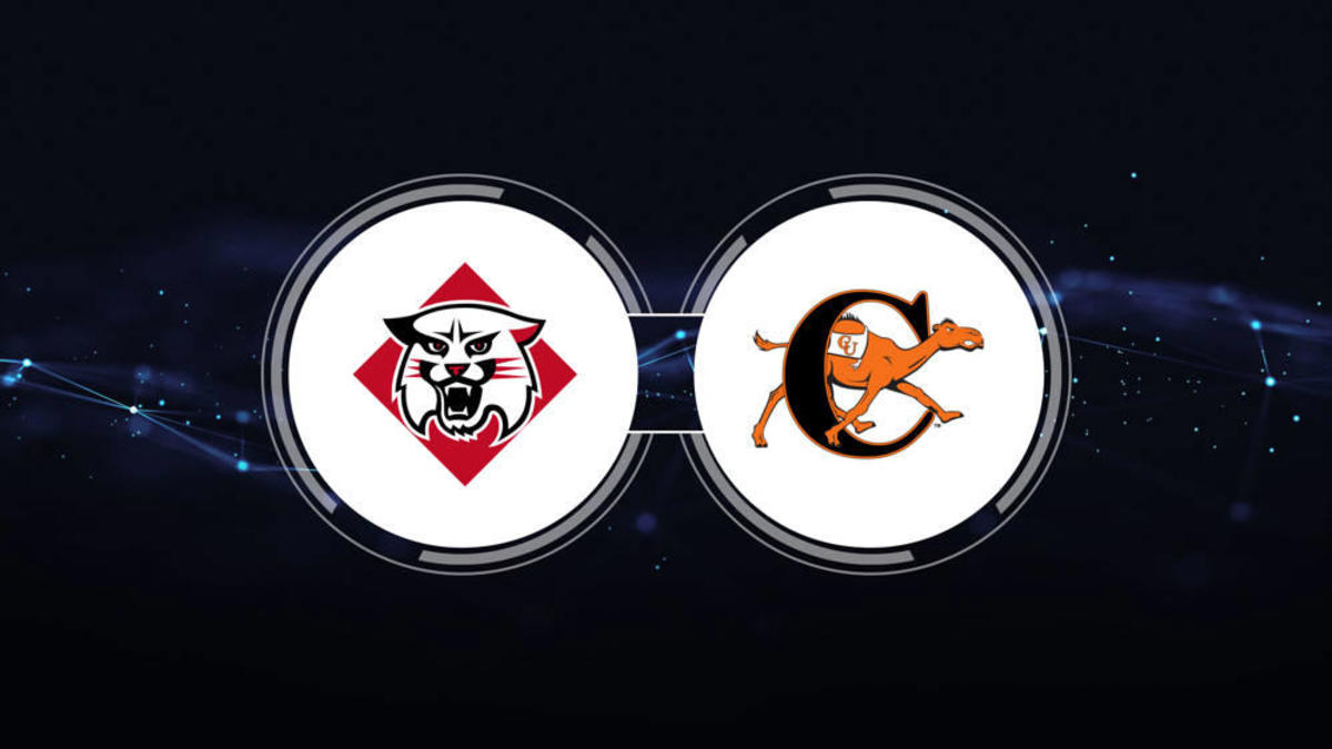 Davidson vs. Campbell College Basketball Betting Preview for December 6 ...