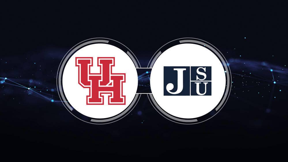 Houston vs. Jackson State College Basketball Betting Preview for ...
