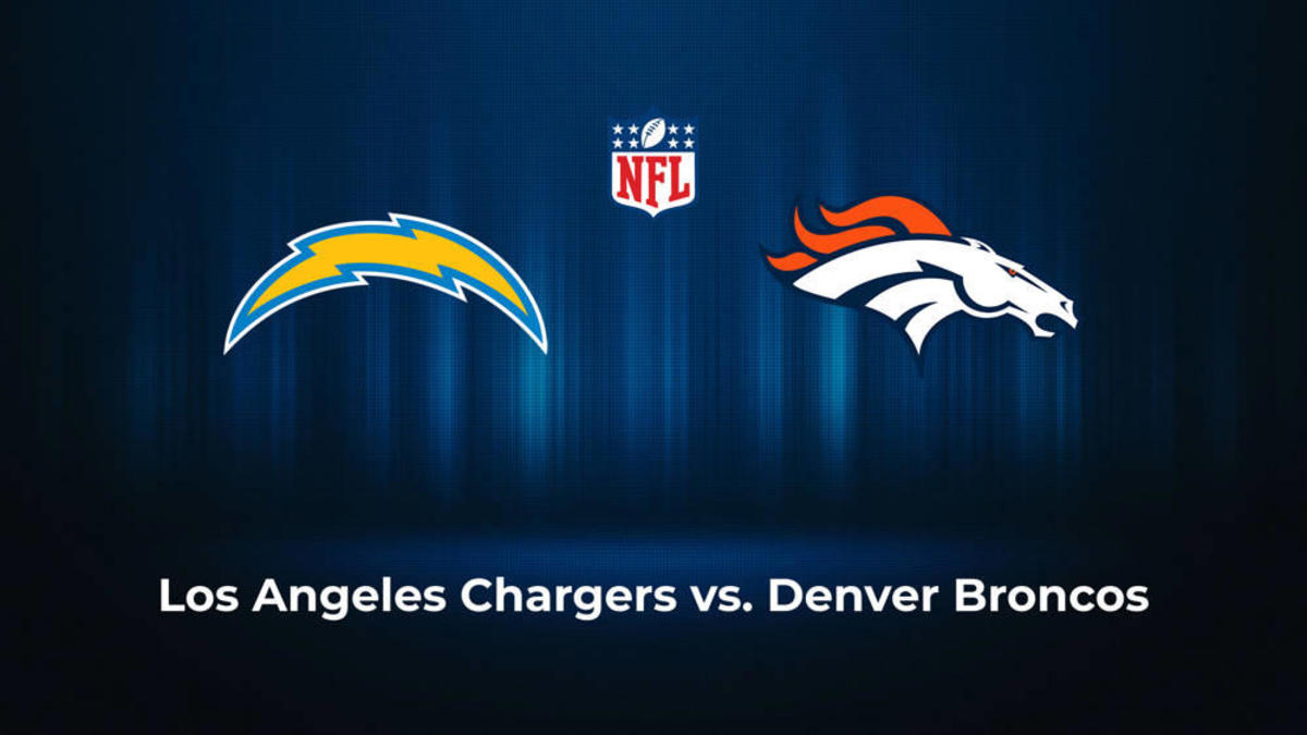 Chargers vs. Broncos Picks, Best Bets and Prediction – Week 14 ...