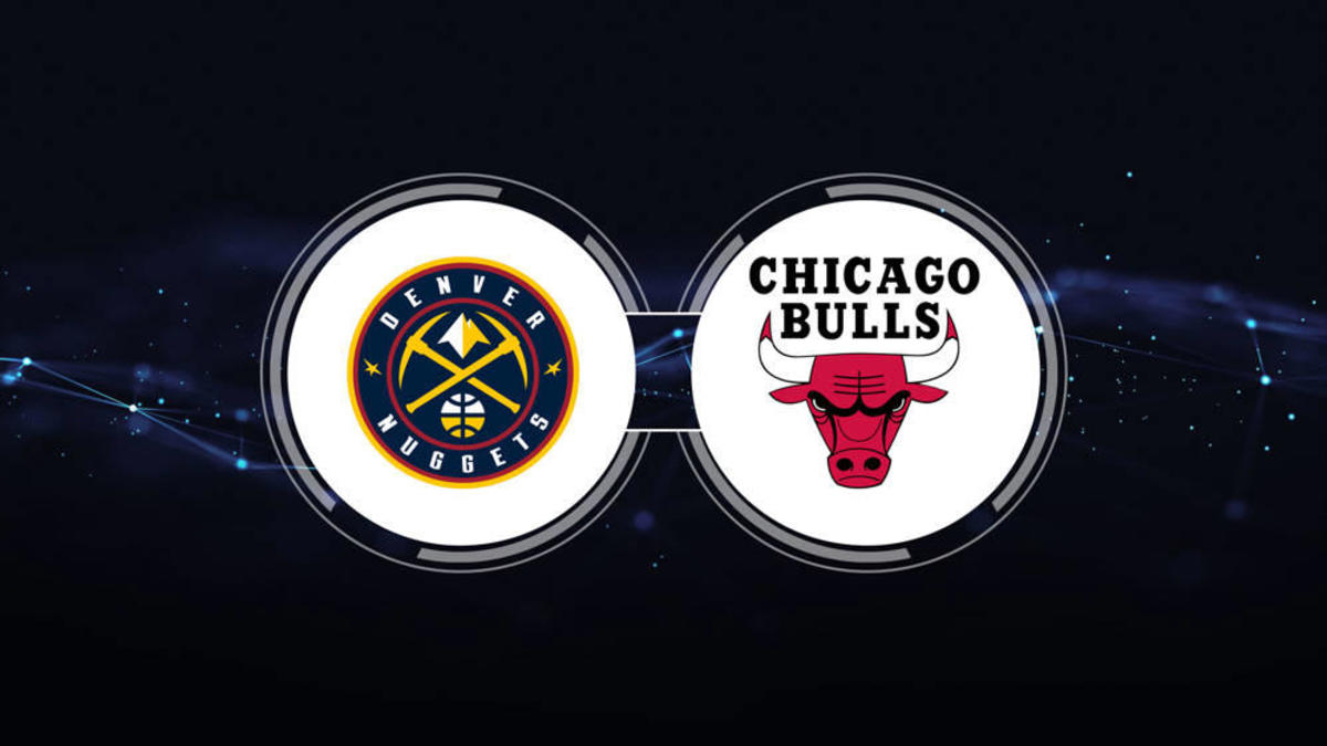 Nuggets vs. Bulls NBA Betting Preview for December 12 - Athlon Sports