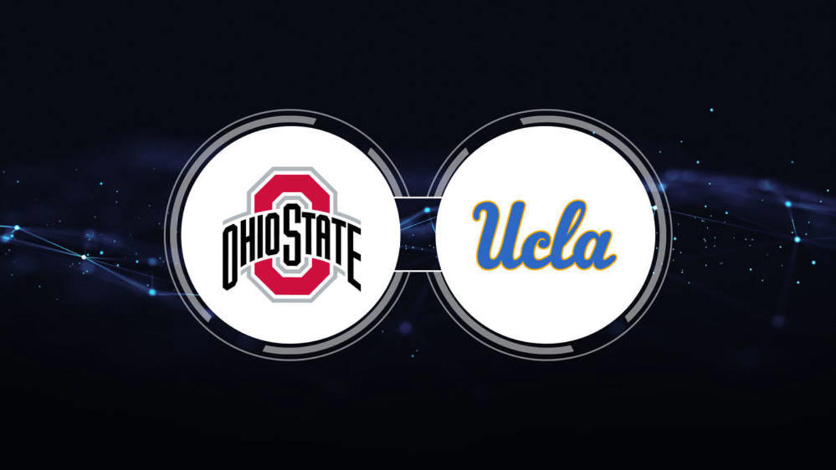 Ohio State vs. UCLA College Basketball Betting Preview for December 16 ...