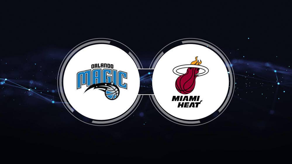 Magic vs. Heat NBA Betting Preview for December 20 - AthlonSports.com ...