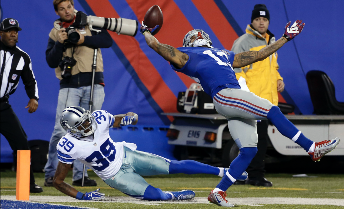 Travis Hunter Receives Surprising Comparison To 7,900-Yard NFL WR ...