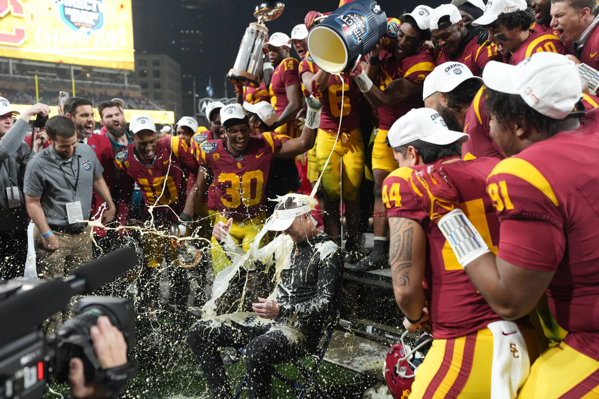 USC 4-Star Commit Unveils the Talent he's Recruiting for Trojans ...