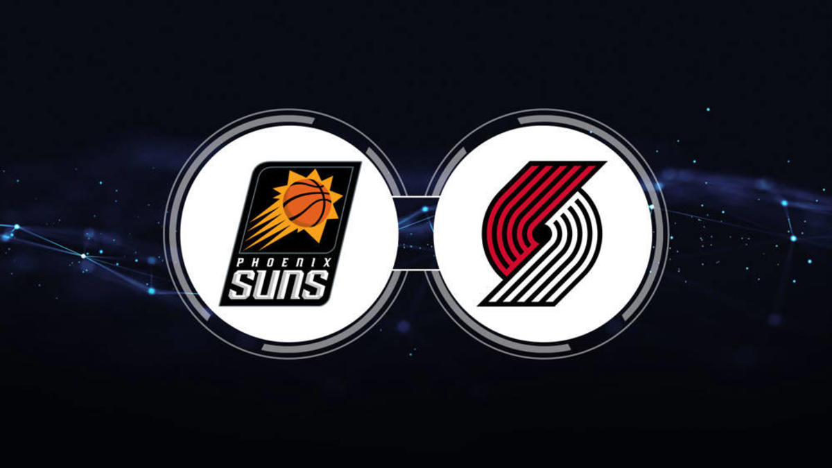 Suns vs. Trail Blazers NBA Betting Preview for January 1 - Athlon Sports