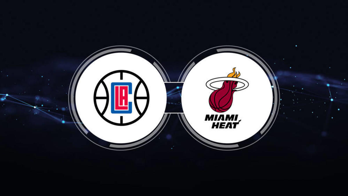 Clippers vs. Heat NBA Betting Preview for January 1 - Athlon Sports
