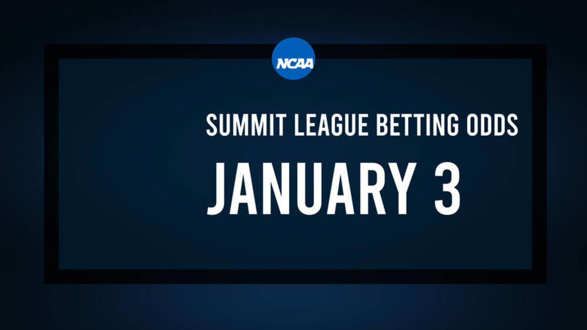Summit League Basketball Predictions, Odds & Best Bets - January 3 ...