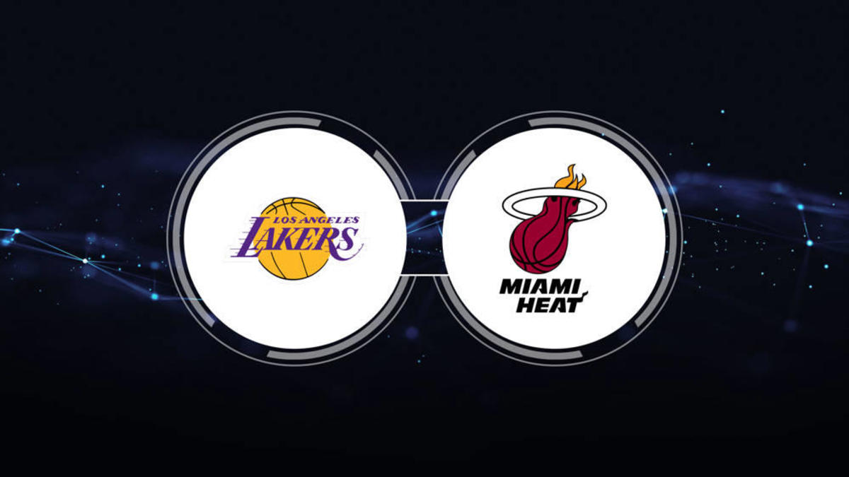 Lakers vs. Heat NBA Betting Preview for January 3 - Athlon Sports