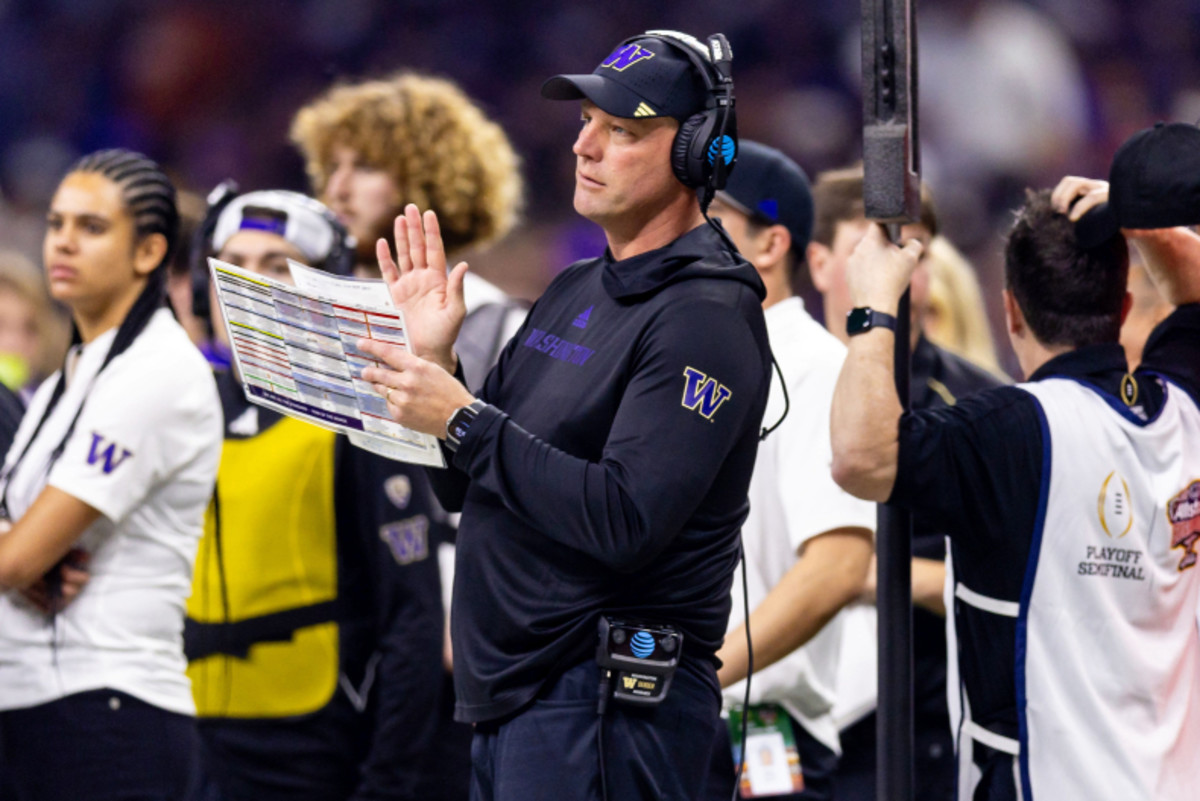 College Football: Coaching Candidates to Replace Kalen DeBoer at ...