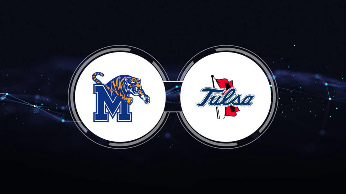 Memphis vs. Tulsa College Basketball Betting Preview for January 4 - Athlon Sports