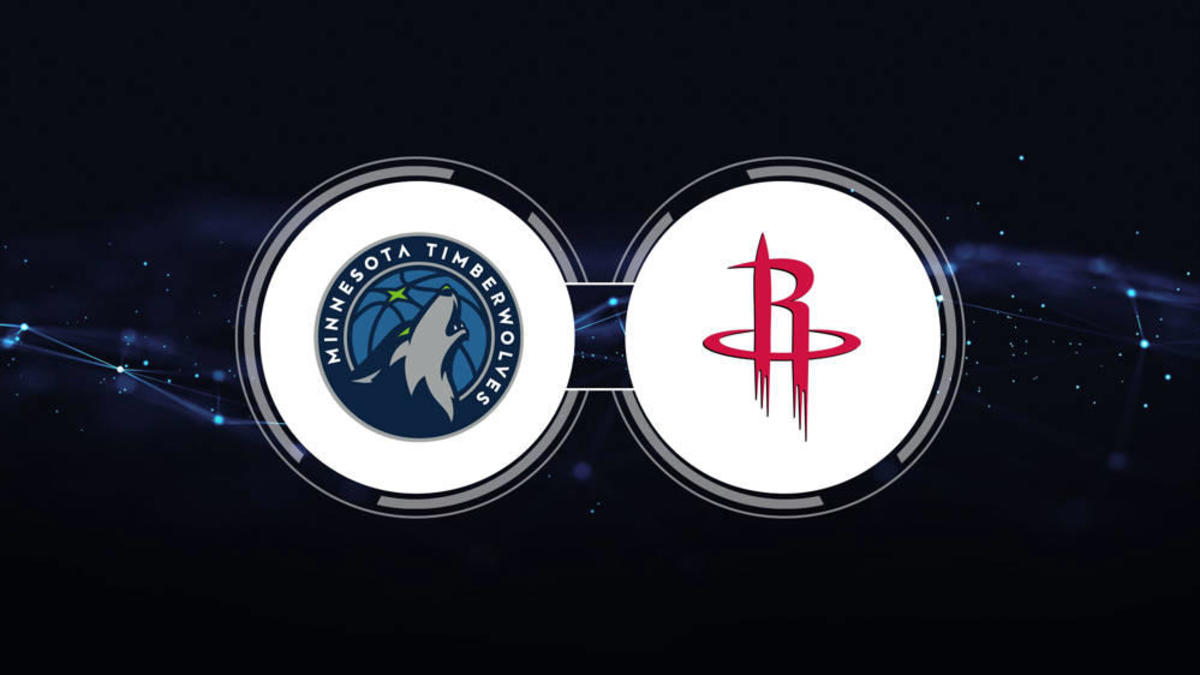 Timberwolves vs. Rockets NBA Betting Preview for January 5 - Athlon Sports