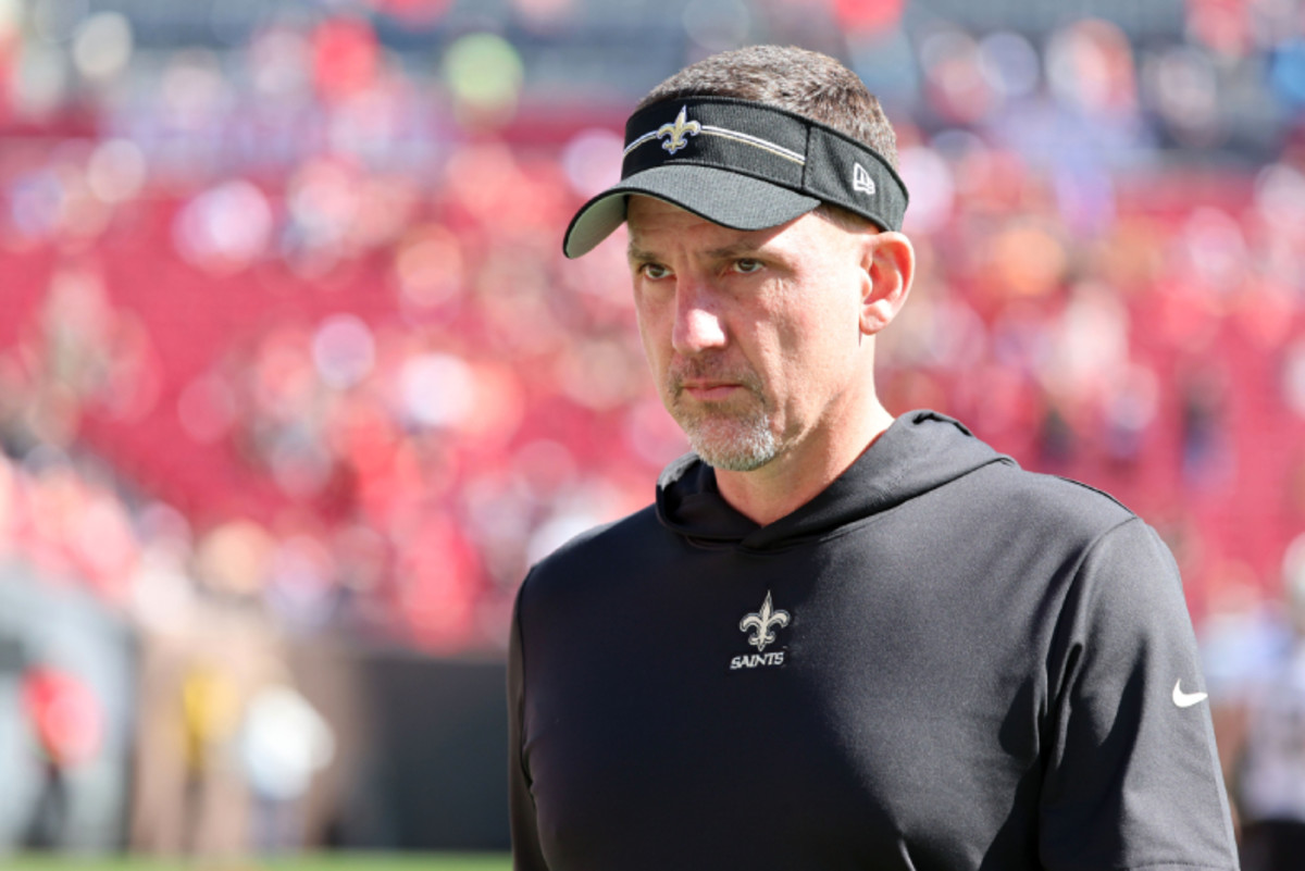 Dennis Allen Throws Saints Players Under the Bus Following Heated ... Dennis Allen Throws Saints Players Under the Bus Following Heated ...