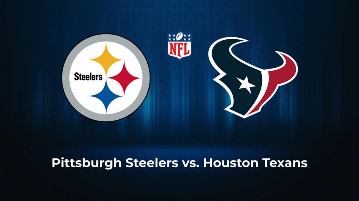 Steelers vs. Texans Picks, Best Bets and Prediction – Week 4 - Athlon Sports