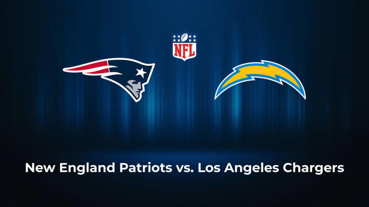 Chargers vs. Patriots Picks, Best Bets and Prediction – Week 13 ...