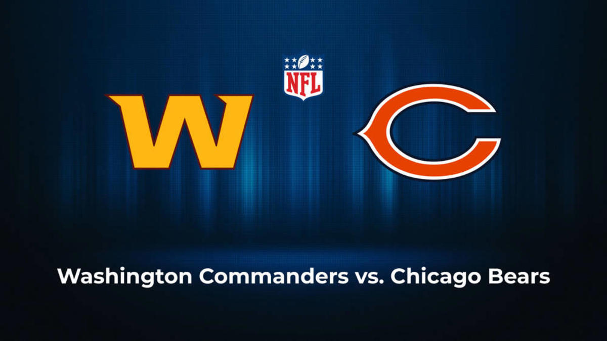 Commanders vs. Bears Picks, Best Bets and Prediction – Week 5 - Athlon Sports