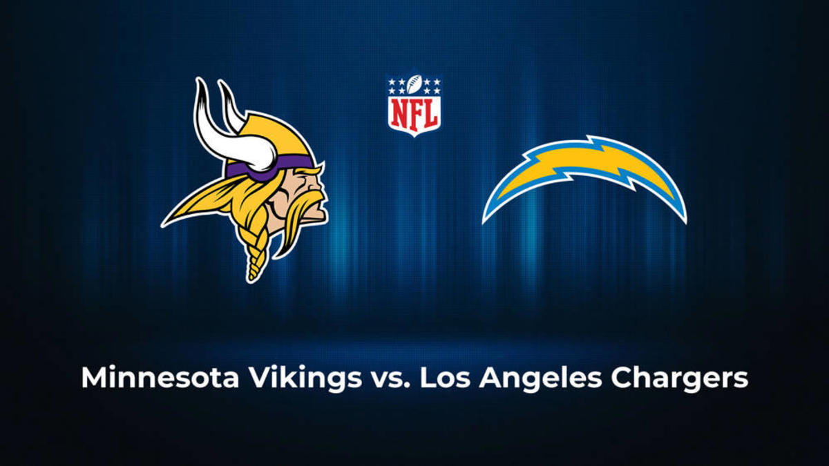 Vikings vs. Chargers Picks, Best Bets and Prediction – Week 3 - Athlon ...
