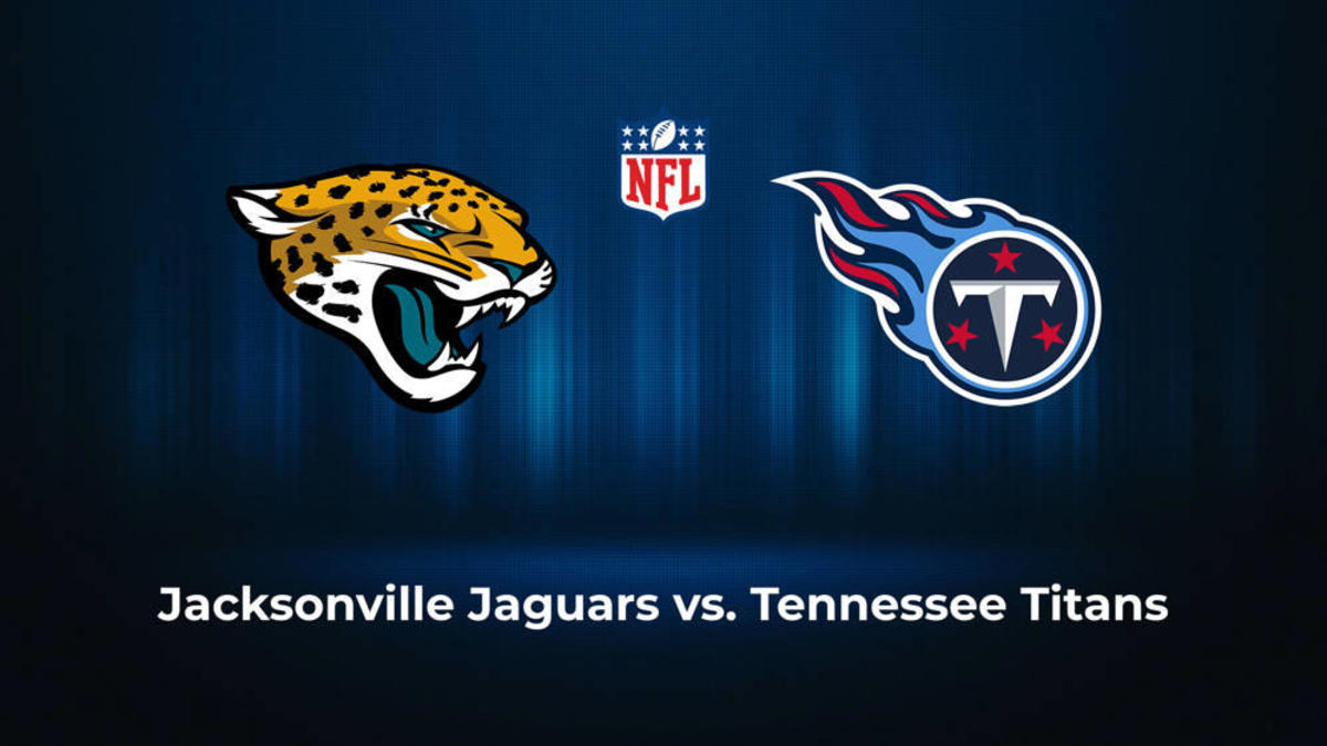 Jaguars vs. Titans Picks, Best Bets and Prediction – Week 18 - Athlon ...