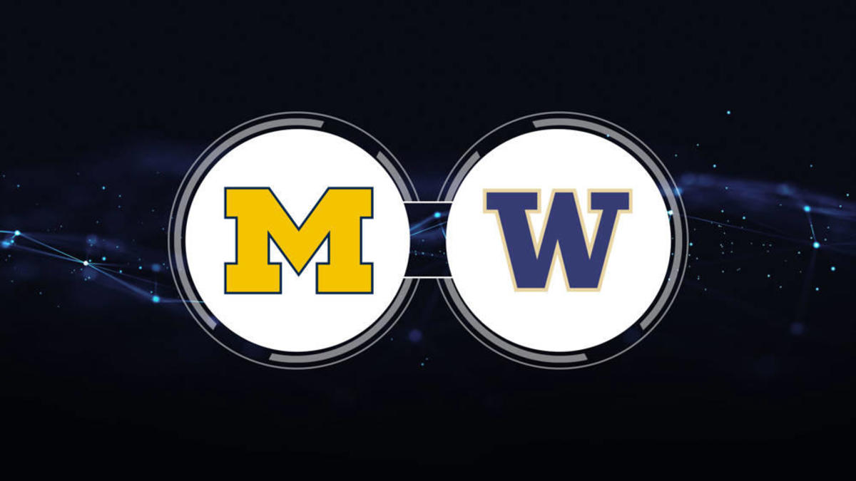 Michigan vs. Washington Picks, Best Bets and Prediction – January 8 - Athlon Sports