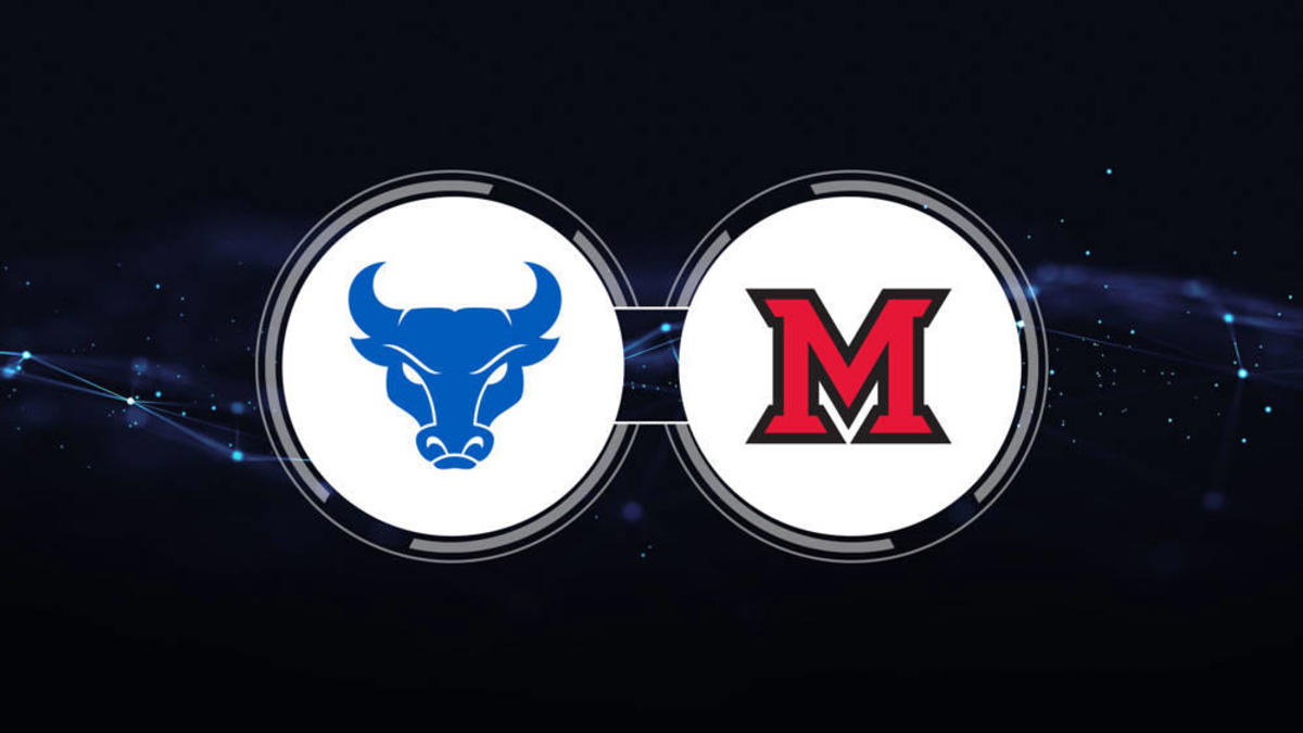 Buffalo vs. Miami (OH) College Basketball Betting Preview for January 9 ...