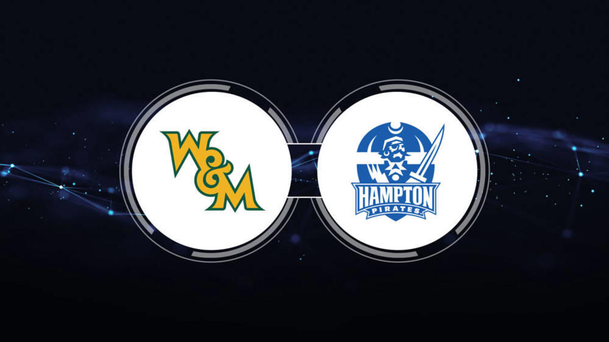 William & Mary vs. Hampton College Basketball Betting Preview for January 11 - Athlon Sports