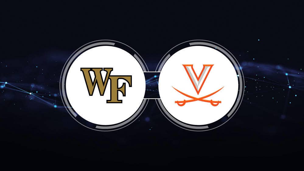 Wake Forest vs. Virginia College Basketball Betting Preview for January ...