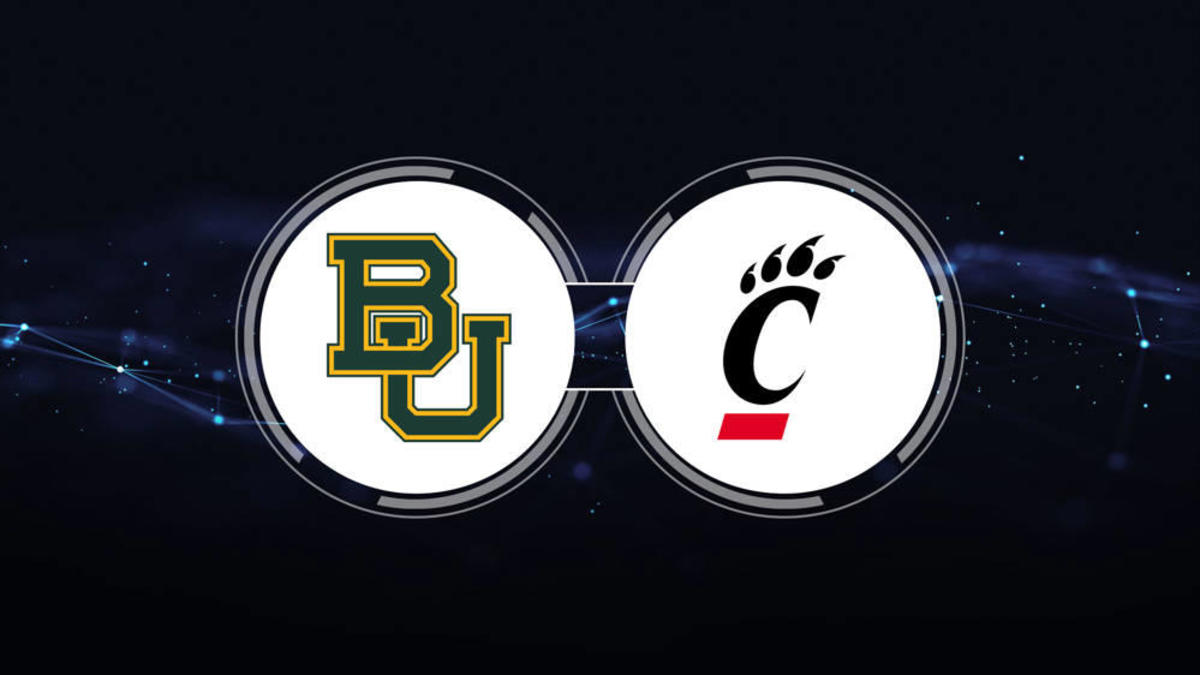 Baylor vs. Cincinnati College Basketball Betting Preview for January 13 ...