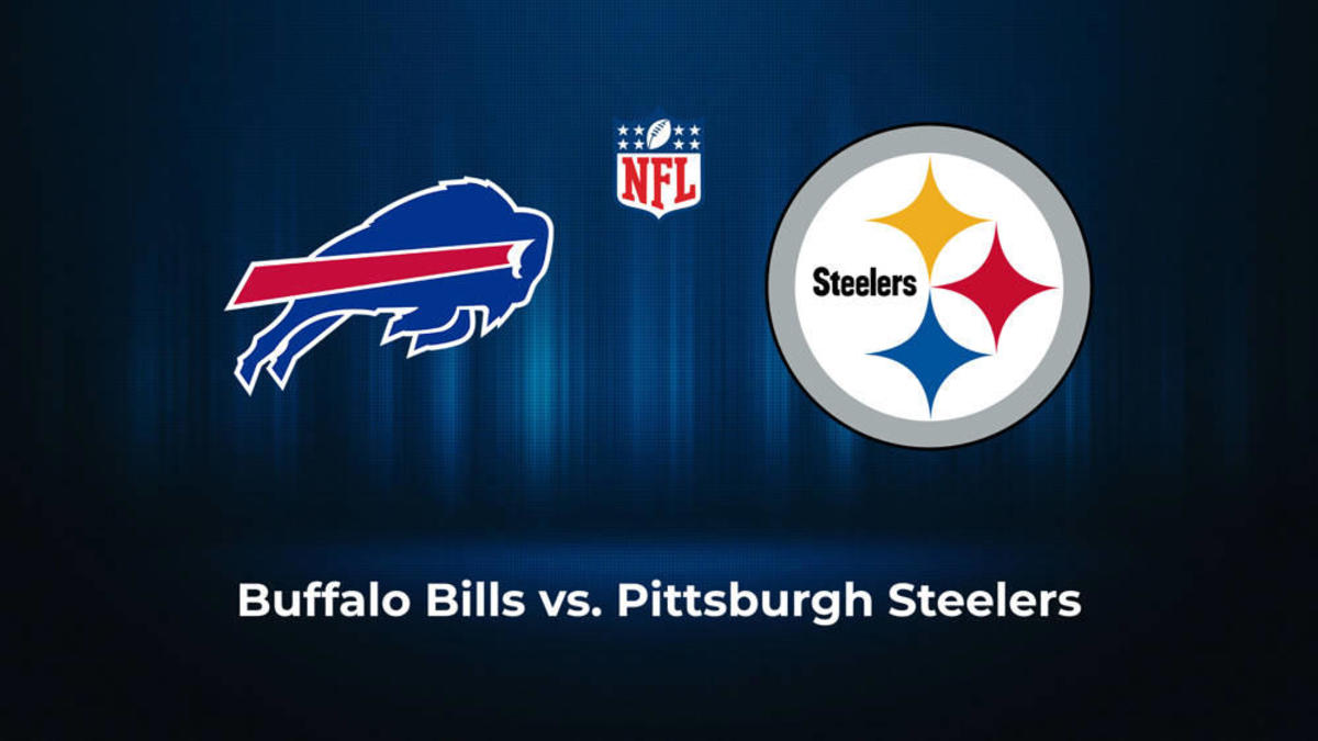 Bills vs. Steelers Picks, Best Bets and Prediction – Wild Card Round - Athlon Sports