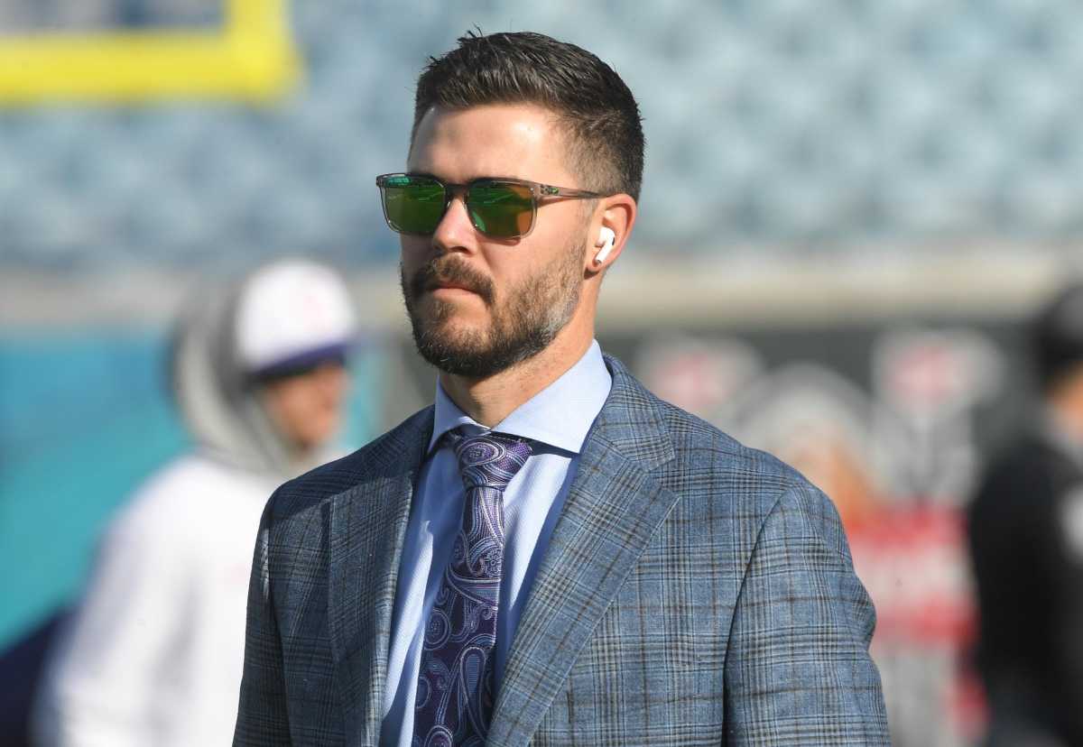 Clemson’s Offensive Architect Is Ready for Spring Execution to Match ...