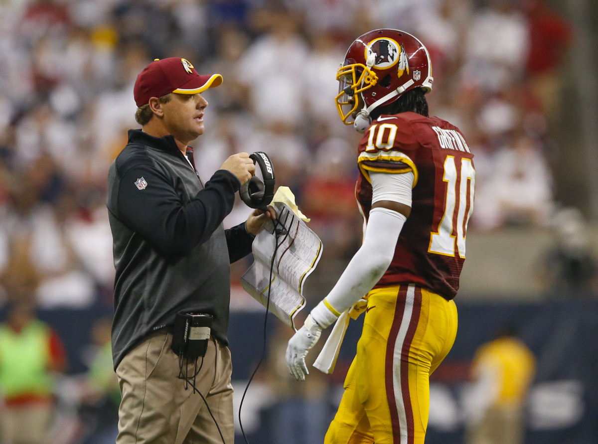 ‘Redskins!’ Washington Commanders' Past Invoked By Tampa Bay Buccaneers' Todd Bowles - Athlon Sports