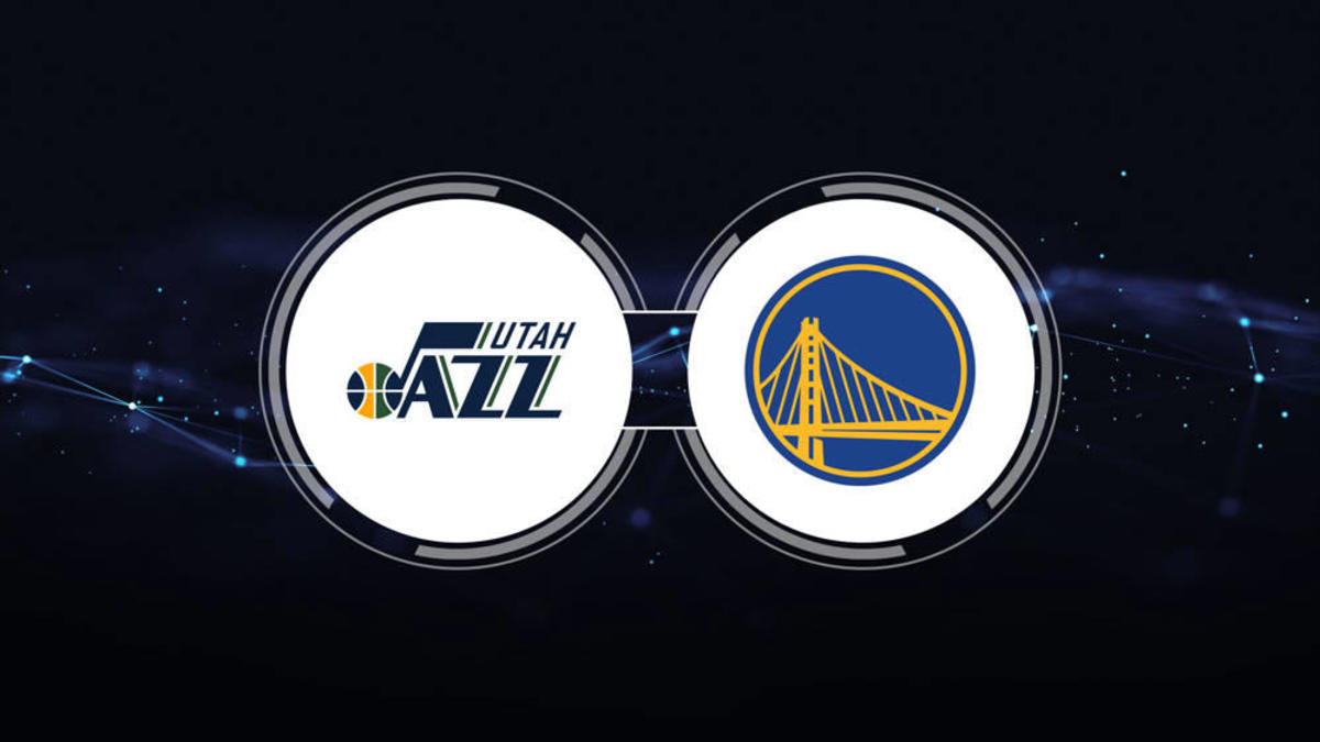Jazz vs. Warriors NBA Betting Preview for January 17 - Athlon Sports