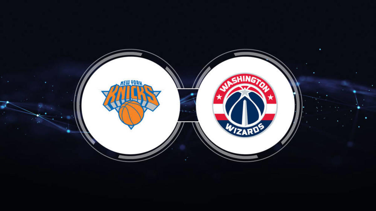 Knicks vs. Wizards NBA Betting Preview for January 18 - Athlon Sports