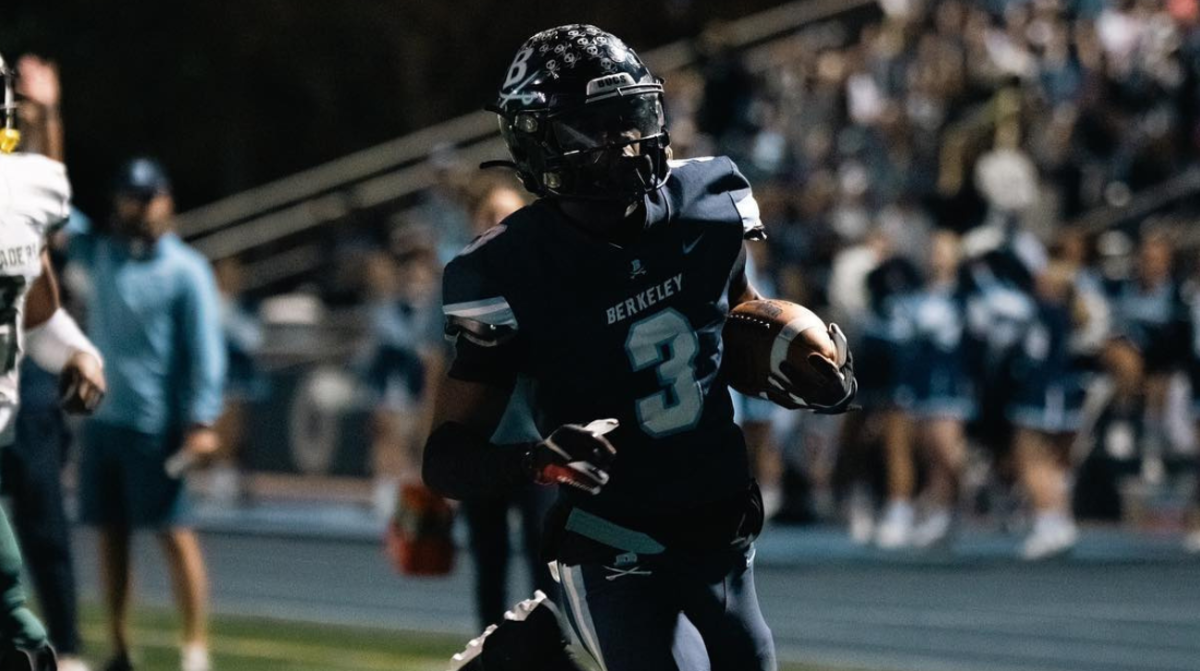 Notre Dame Lands A Commitment From Elite Athlete Dallas Golden - Athlon ... Notre Dame Lands A Commitment From Elite Athlete Dallas Golden - Athlon ...