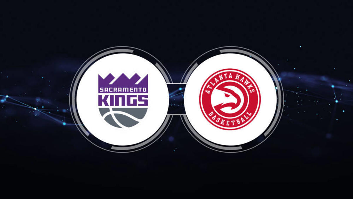 Kings vs. Hawks NBA Betting Preview for January 22 - Athlon Sports