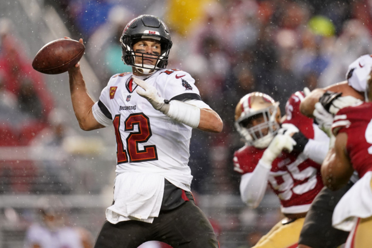 Brock Purdy Reveals 49ers Wanted Tom Brady as Starting Quarterback in ...