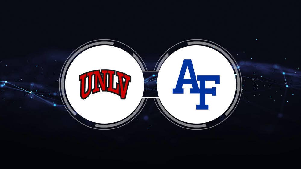 UNLV vs. Air Force College Basketball Betting Preview for January 23 ...
