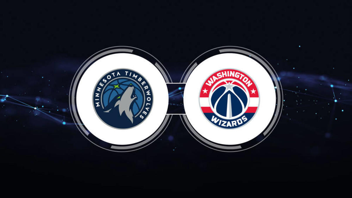 Timberwolves vs. Wizards NBA Betting Preview for January 24 - Athlon Sports