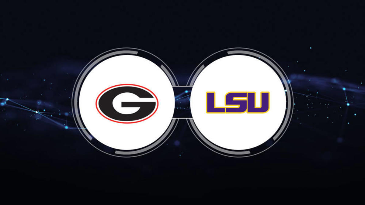 Georgia vs. LSU College Basketball Betting Preview for January 24 ...
