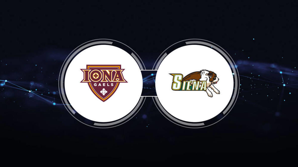 Iona vs. Siena College Basketball Betting Preview for January 26 - Athlon Sports