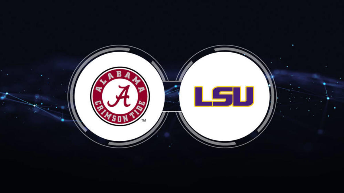 Alabama vs. LSU College Basketball Betting Preview for January 27 ...
