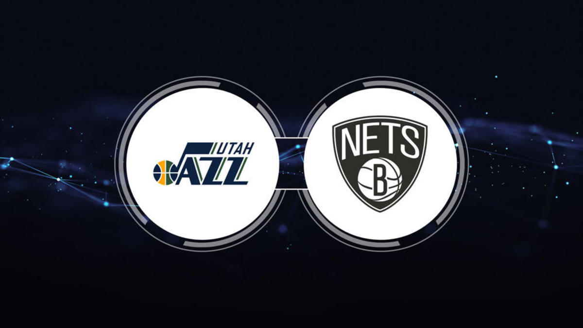 Jazz vs. Nets NBA Betting Preview for January 29 - Athlon Sports