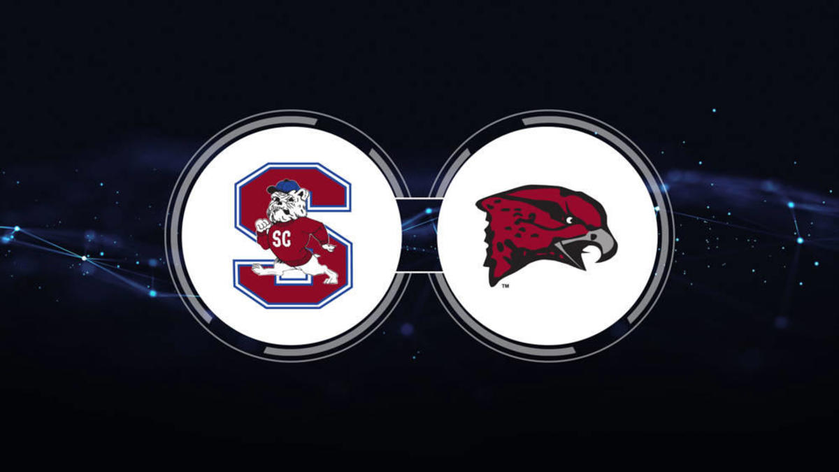 South Carolina State vs. Maryland-Eastern Shore College Basketball ...