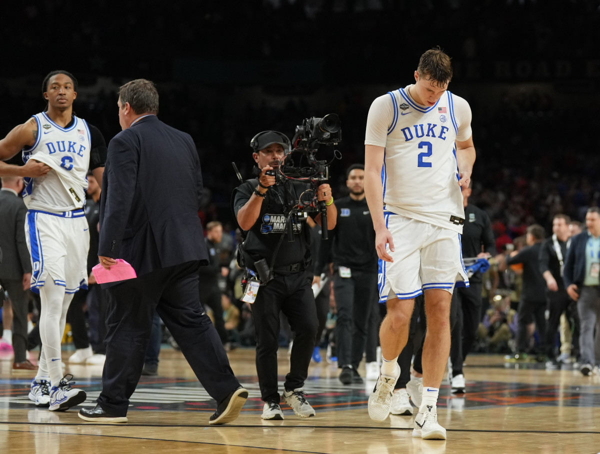 Cooper Flagg’s Mom Gets Big News After Duke’s Final Four Loss - Athlon ...