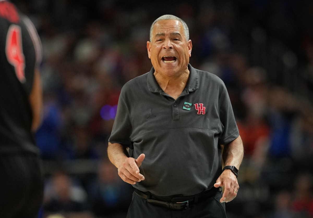 Kelvin Sampson’s Houston Contract Comes With Intriguing Family-Related ...