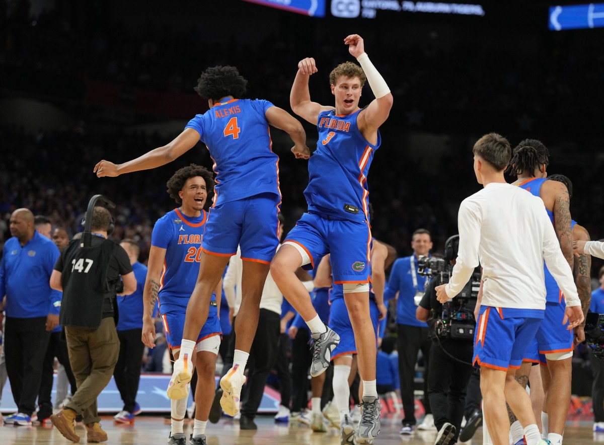 Florida Suffers Second Transfer Portal Entry on Friday - Athlon Sports