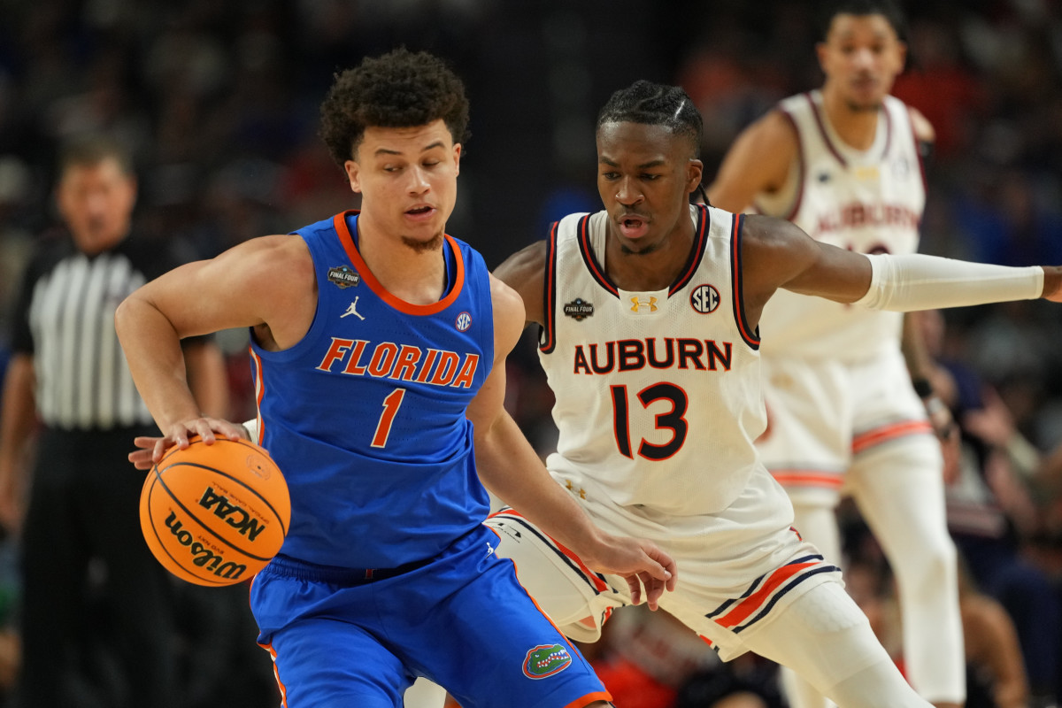Auburn Final Four Run Among Most-Watched Basketball Games of the Year ...