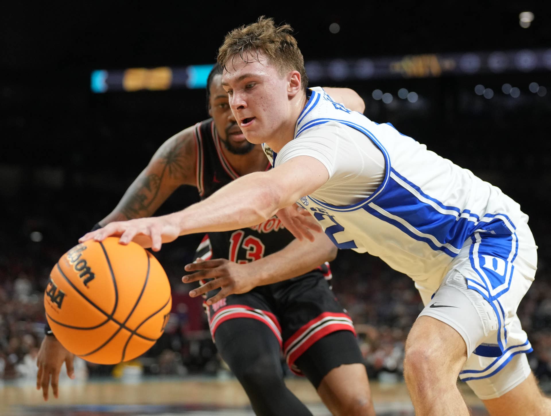 Duke’s Cooper Flagg Given New Nickname During Final Four Game vs ...