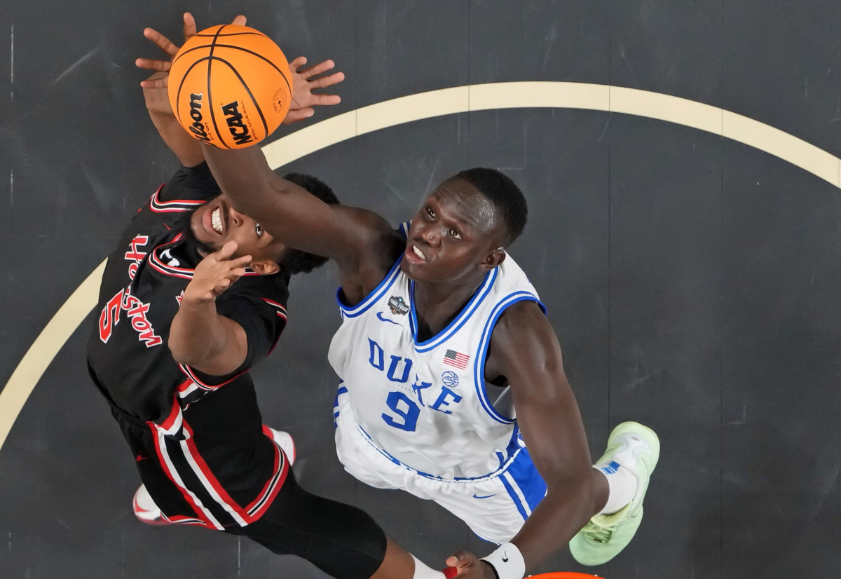 Duke’s Star 7-Footer Facing Possible Deportation After Final Four Loss ...