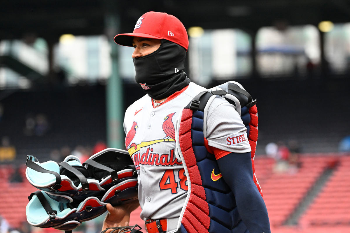 Young Cardinals Star Headed to Injured List - Athlon Sports