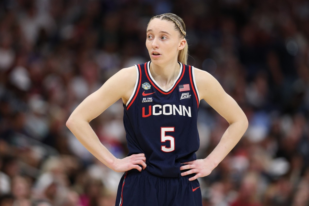 Paige Bueckers Turns Heads With Upcoming Change in Physical Appearance ... Paige Bueckers Turns Heads With Upcoming Change in Physical Appearance ...